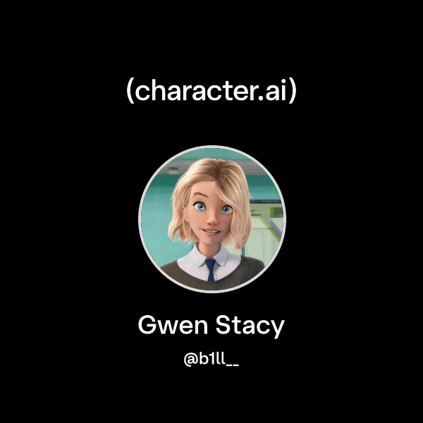 Chat with Gwen Stacy | character.ai | AI Chat, Reimagined–Your Words ...