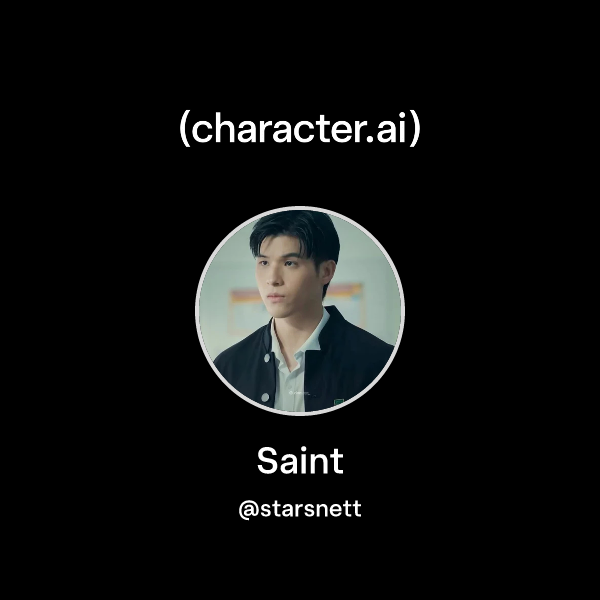 Chat with Saint | character.ai | Personalized AI for every moment of ...