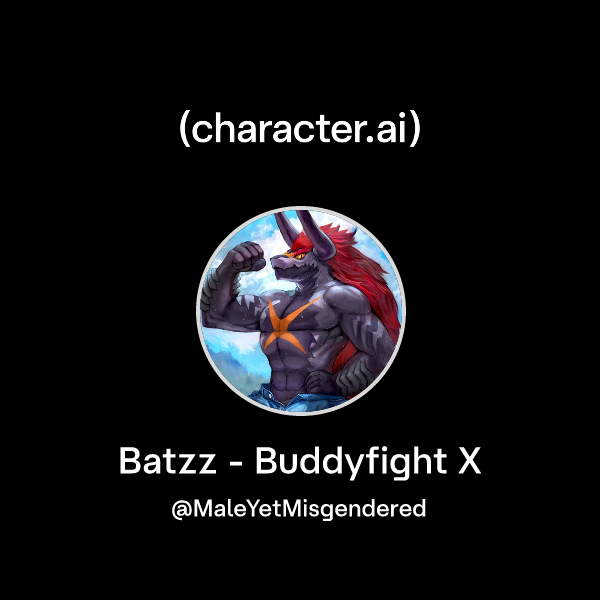 Chat with Batzz - Buddyfight X | character.ai | AI Chat, Reimagined ...
