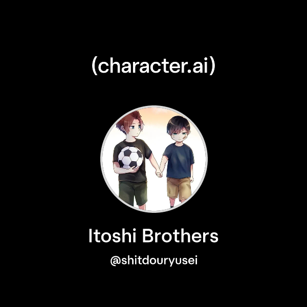 Chat with Itoshi Brothers | character.ai | AI Chat, Reimagined–Your ...