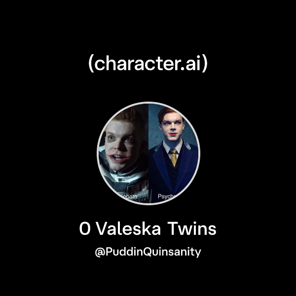 Chat with 0 Valeska Twins | character.ai | AI Chat, Reimagined–Your ...