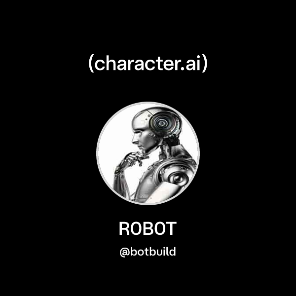 Chat with R0B0T | character.ai | AI Chat, Reimagined–Your Words. Your ...