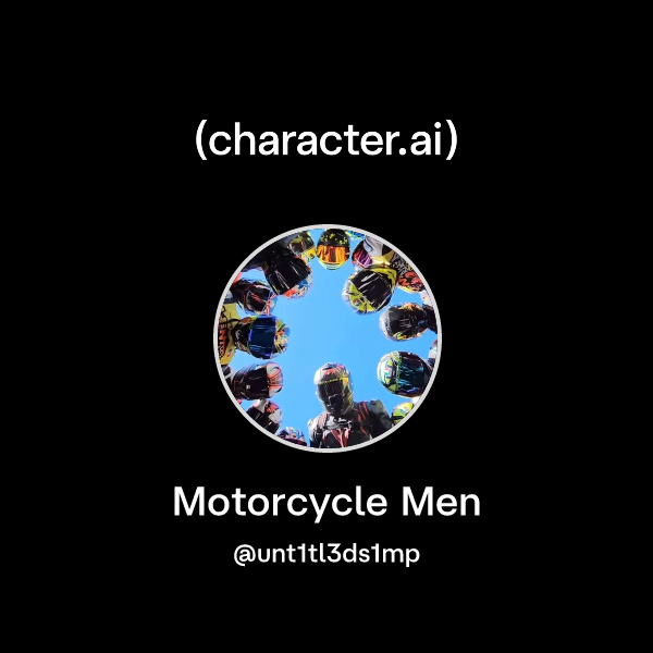 Chat with Motorcycle Men | character.ai | AI Chat, Reimagined–Your ...