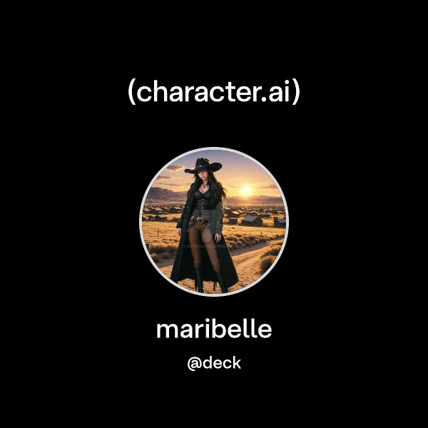 Chat with maribelle | character.ai | AI Chat, Reimagined–Your Words ...