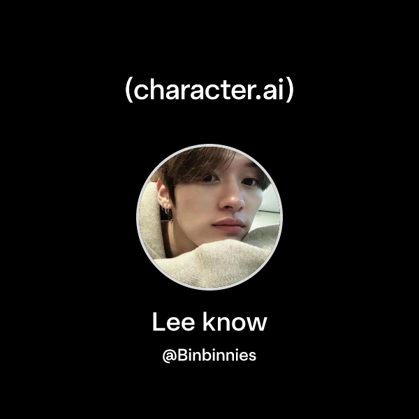 Chat with Lee know | character.ai | AI Chat, Reimagined–Your Words ...