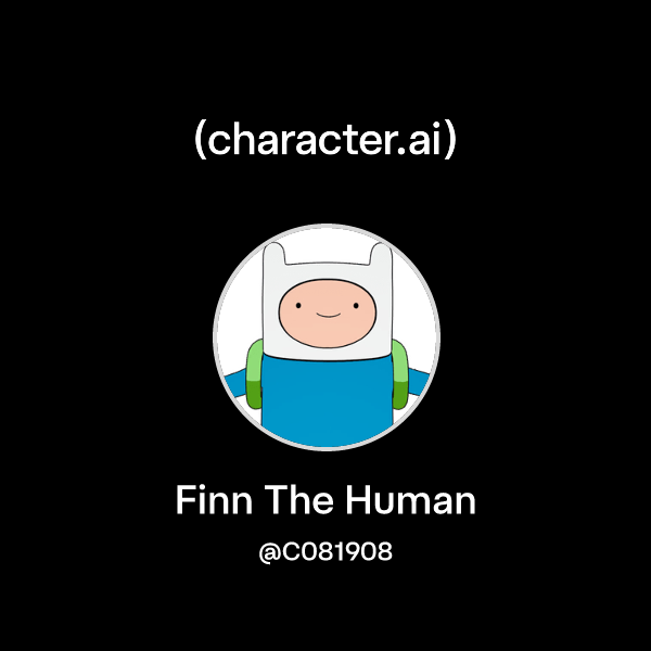 Chat with Finn The Human | character.ai | Personalized AI for every ...