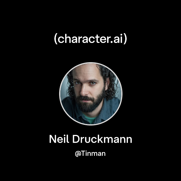 Chat with Neil Druckmann | character.ai | Personalized AI for every moment of your day