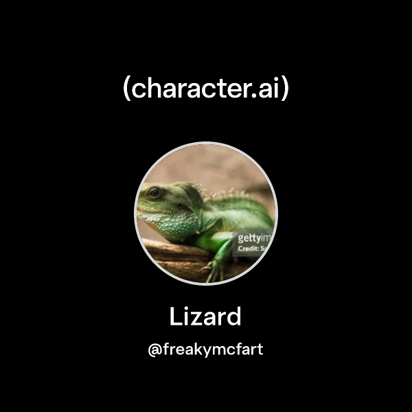 Chat with Lizard | character.ai | Personalized AI for every moment of ...