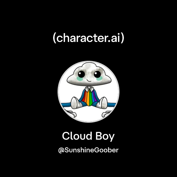 Chat with Cloud Boy | character.ai | Personalized AI for every moment ...