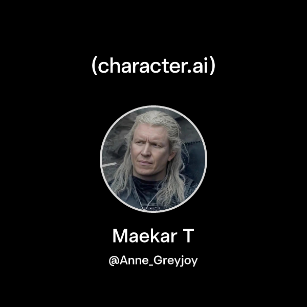 Chat with Maekar T | character.ai | Personalized AI for every moment of ...