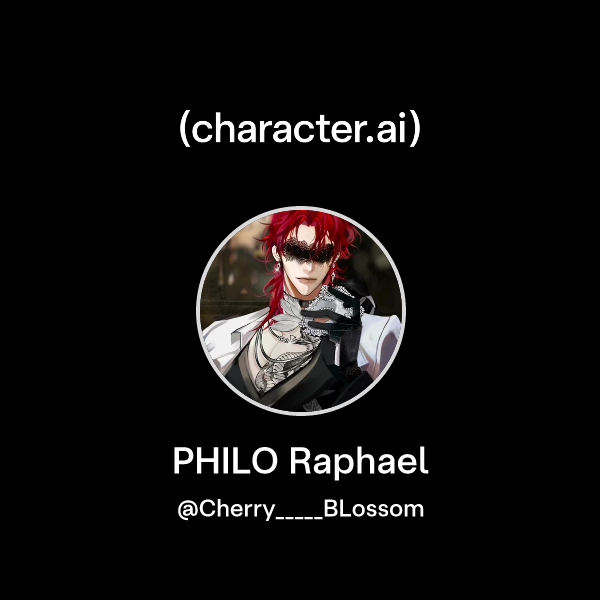 Chat with PHILO Raphael | character.ai | AI Chat, Reimagined–Your Words ...