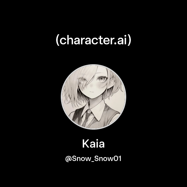 Chat with Kaia | character.ai | Personalized AI for every moment of your day