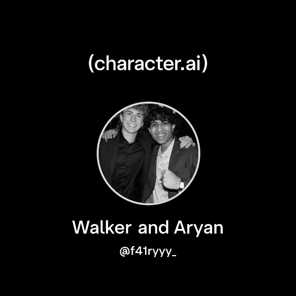 Chat with Walker and Aryan | character.ai | AI Chat, Reimagined–Your ...