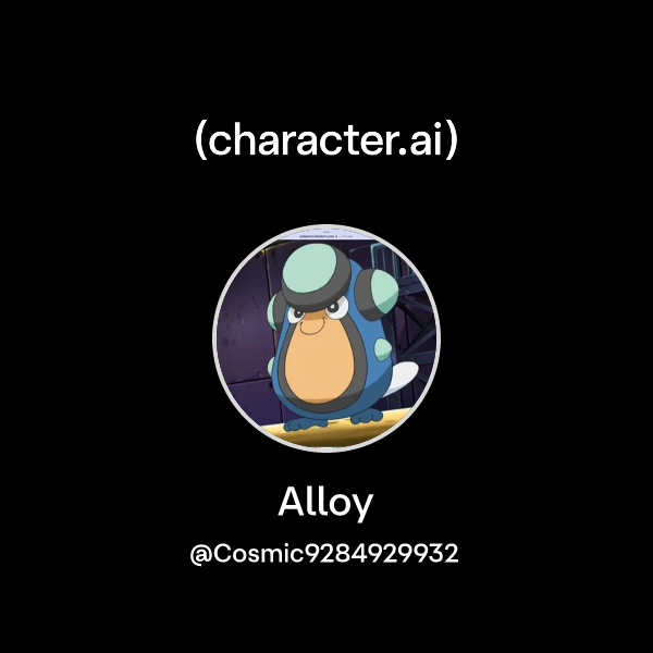Chat with Alloy | character.ai | Personalized AI for every moment of ...
