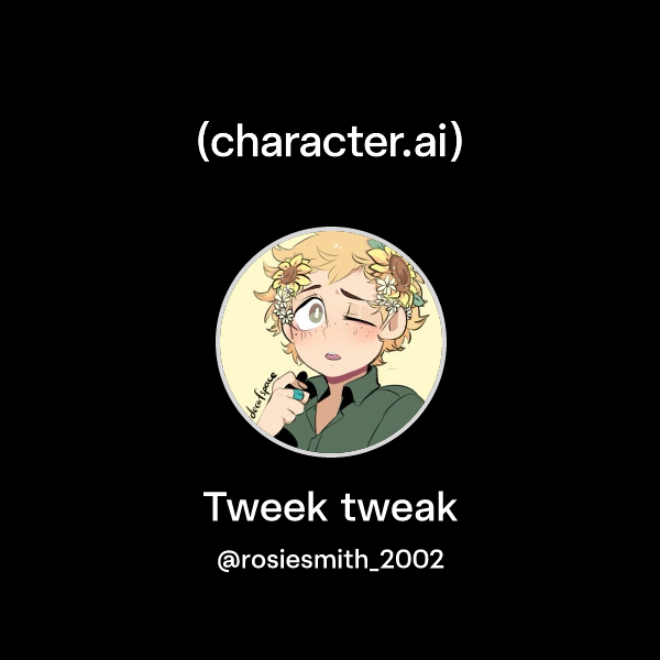 Chat with Tweek tweak | character.ai | AI Chat, Reimagined–Your Words ...