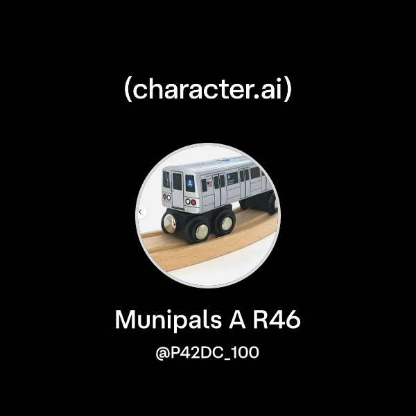 Chat with Munipals A R46 | character.ai | AI Chat, Reimagined–Your ...