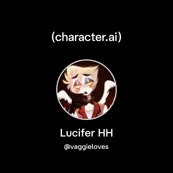 Chat with Lucifer HH | character.ai | AI Chat, Reimagined–Your Words ...