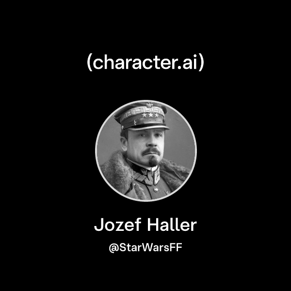 Chat with Jozef Haller | character.ai | AI Chat, Reimagined–Your Words ...
