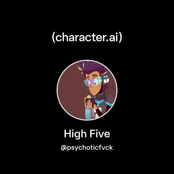 Chat with High Five | character.ai | AI Chat, Reimagined–Your Words ...