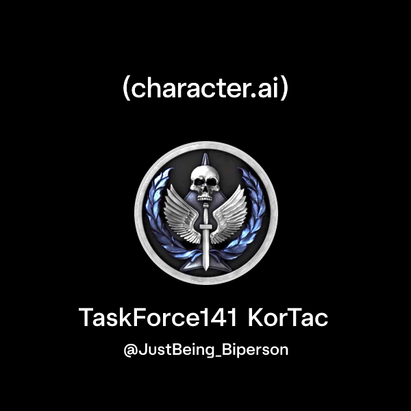 Chat with TaskForce141 KorTac | character.ai | AI Chat, Reimagined–Your ...