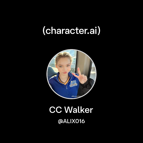 Chat with CC Walker | character.ai | Personalized AI for every moment ...