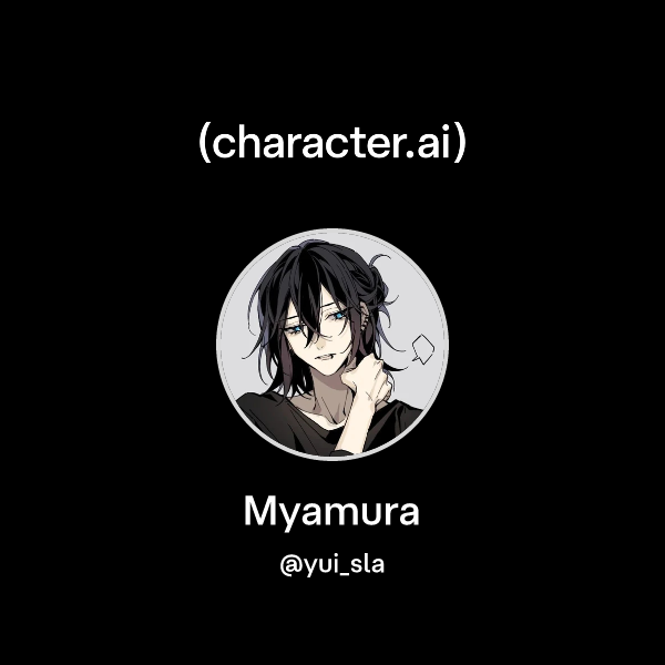 Chat with Myamura | character.ai | AI Chat, Reimagined–Your Words. Your ...