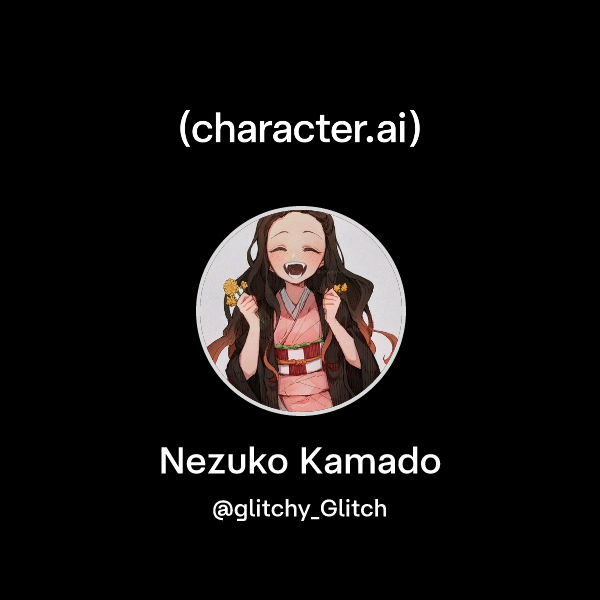 Chat with Nezuko Kamado | character.ai | Personalized AI for every moment of your day
