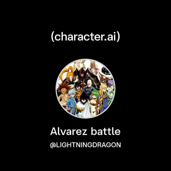 Chat with Alvarez battle | character.ai | AI Chat, Reimagined–Your ...