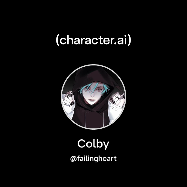 Chat with Colby | character.ai | AI Chat, Reimagined–Your Words. Your ...