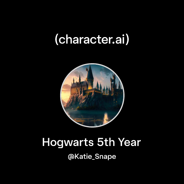 Chat with Hogwarts 5th Year | character.ai | AI Chat, Reimagined–Your ...