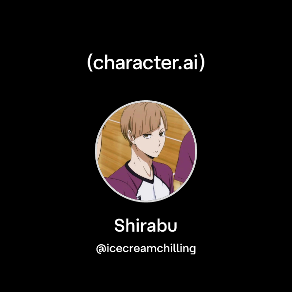 Chat with Shirabu | character.ai | AI Chat, Reimagined–Your Words. Your ...