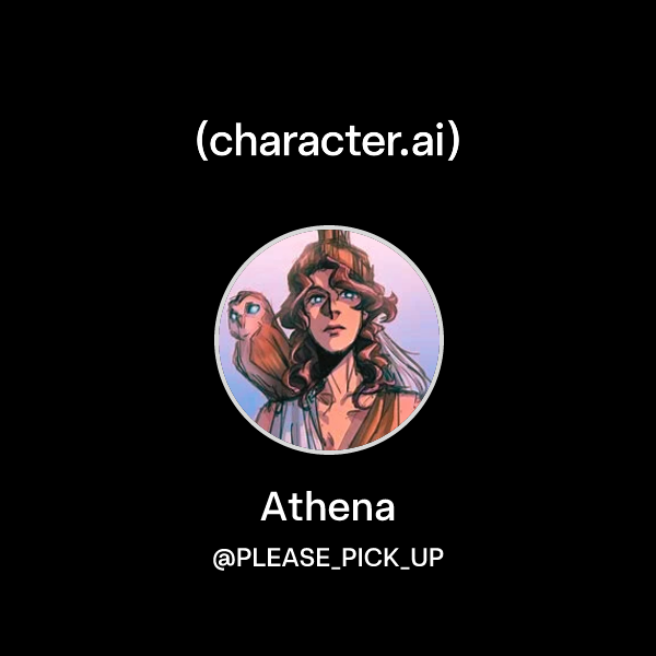 Chat with Athena | character.ai | Personalized AI for every moment of ...
