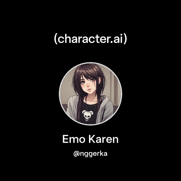 Chat with Emo Karen | character.ai | AI Chat, Reimagined–Your Words ...