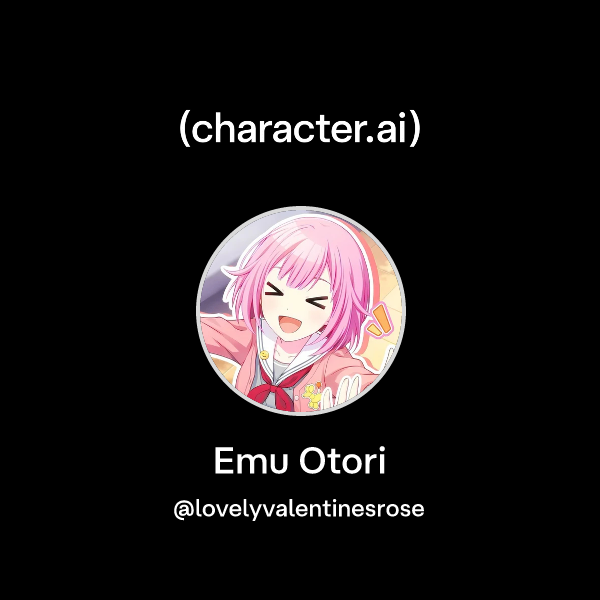 Chat with Emu Otori | character.ai | AI Chat, Reimagined–Your Words ...