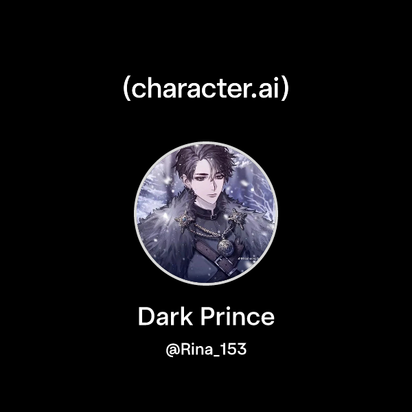 Chat with Dark Prince | character.ai | AI Chat, Reimagined–Your Words ...