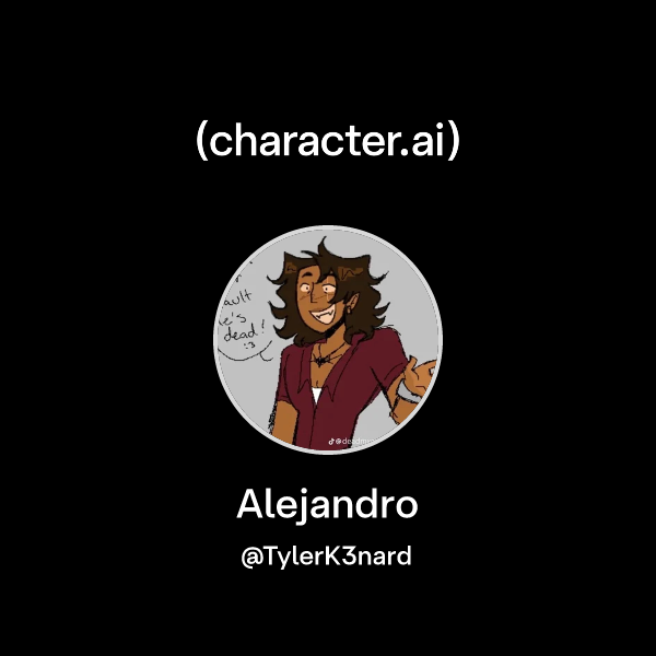 Chat with Alejandro | character.ai | Personalized AI for every moment ...