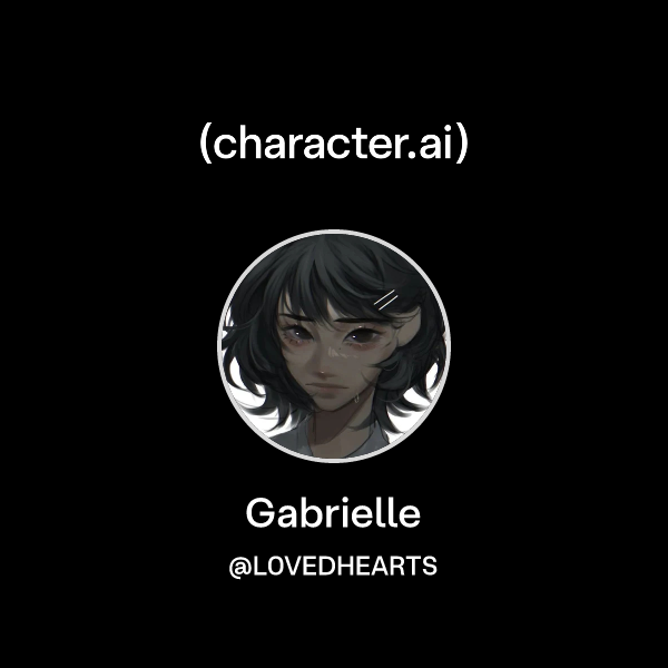 Chat with Gabrielle | character.ai | AI Chat, Reimagined–Your Words ...
