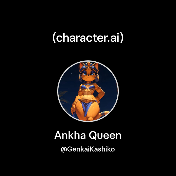 Chat with Ankha Queen | character.ai | Personalized AI for every moment ...