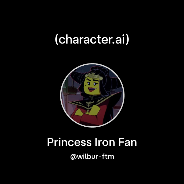 Chat with Princess Iron Fan | character.ai | AI Chat, Reimagined–Your ...