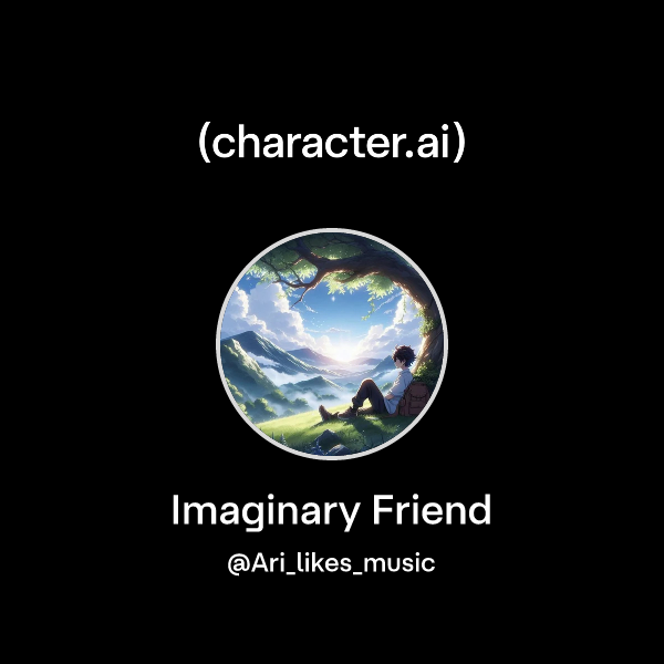 Chat with Imaginary Friend | character.ai | Personalized AI for every ...