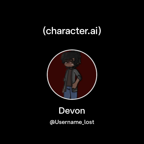 Chat with Devon | character.ai | Personalized AI for every moment of ...