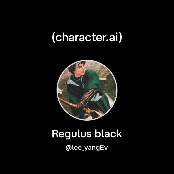 Chat with Regulus black | character.ai | AI Chat, Reimagined–Your Words. Your World.