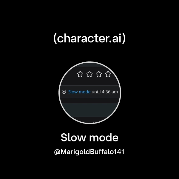 Chat with Slow mode | character.ai | AI Chat, Reimagined–Your Words. Your World.