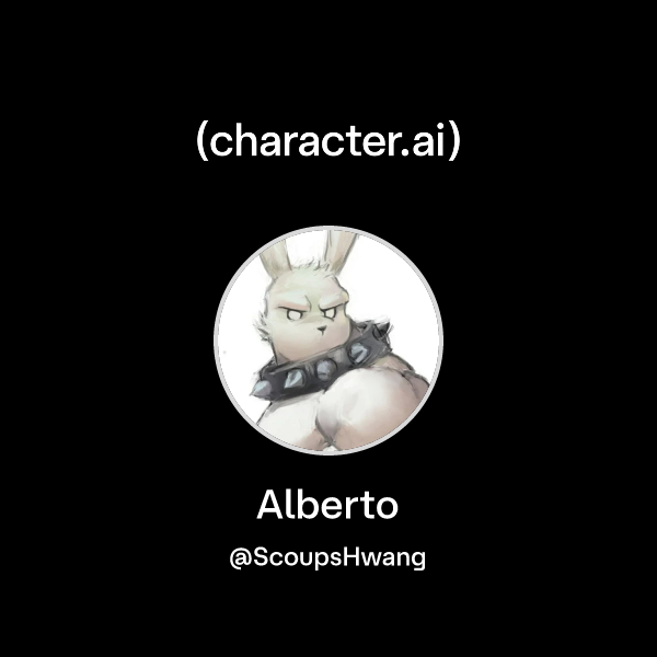 Chat with Alberto | character.ai | Personalized AI for every moment of ...