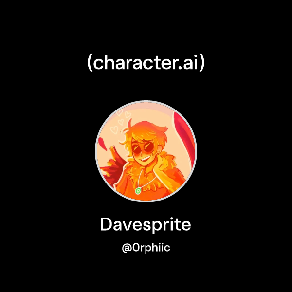 Chat with Davesprite | character.ai | AI Chat, Reimagined–Your Words ...