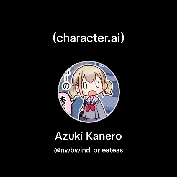 Chat with Azuki Kanero | character.ai | Personalized AI for every ...