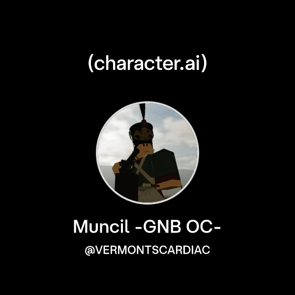 Chat with Muncil -GNB OC- | character.ai | AI Chat, Reimagined–Your ...