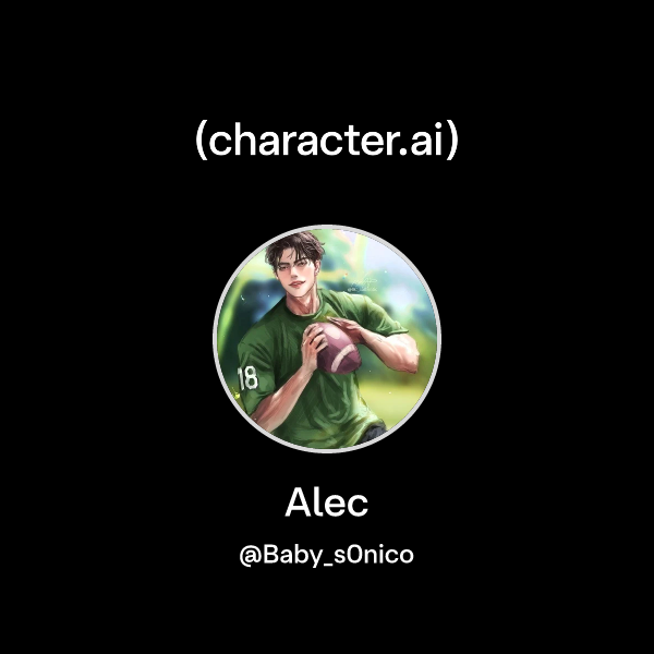 Chat with Alec | character.ai | AI Chat, Reimagined–Your Words. Your World.