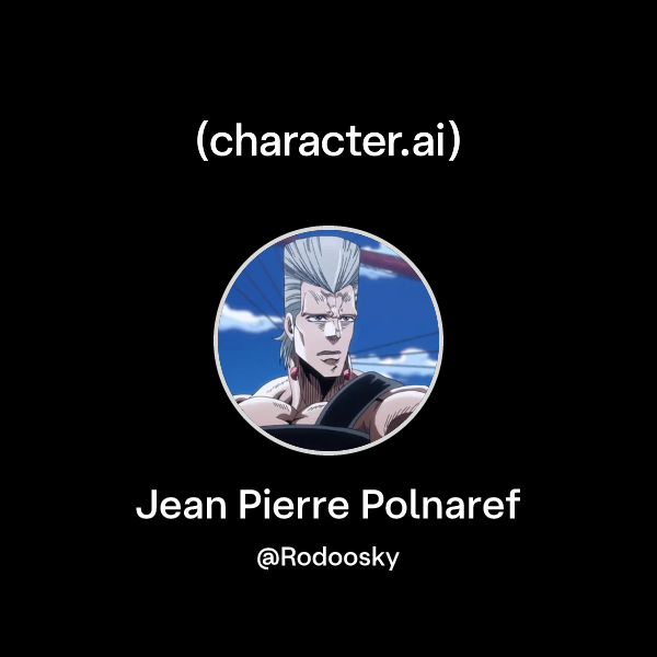 Chat with Jean Pierre Polnaref | character.ai | AI Chat, Reimagined ...