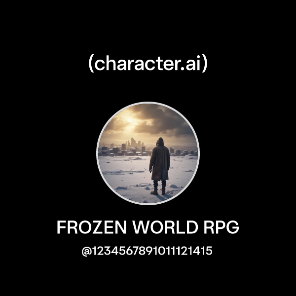 Chat with FROZEN WORLD RPG | character.ai | AI Chat, Reimagined–Your ...